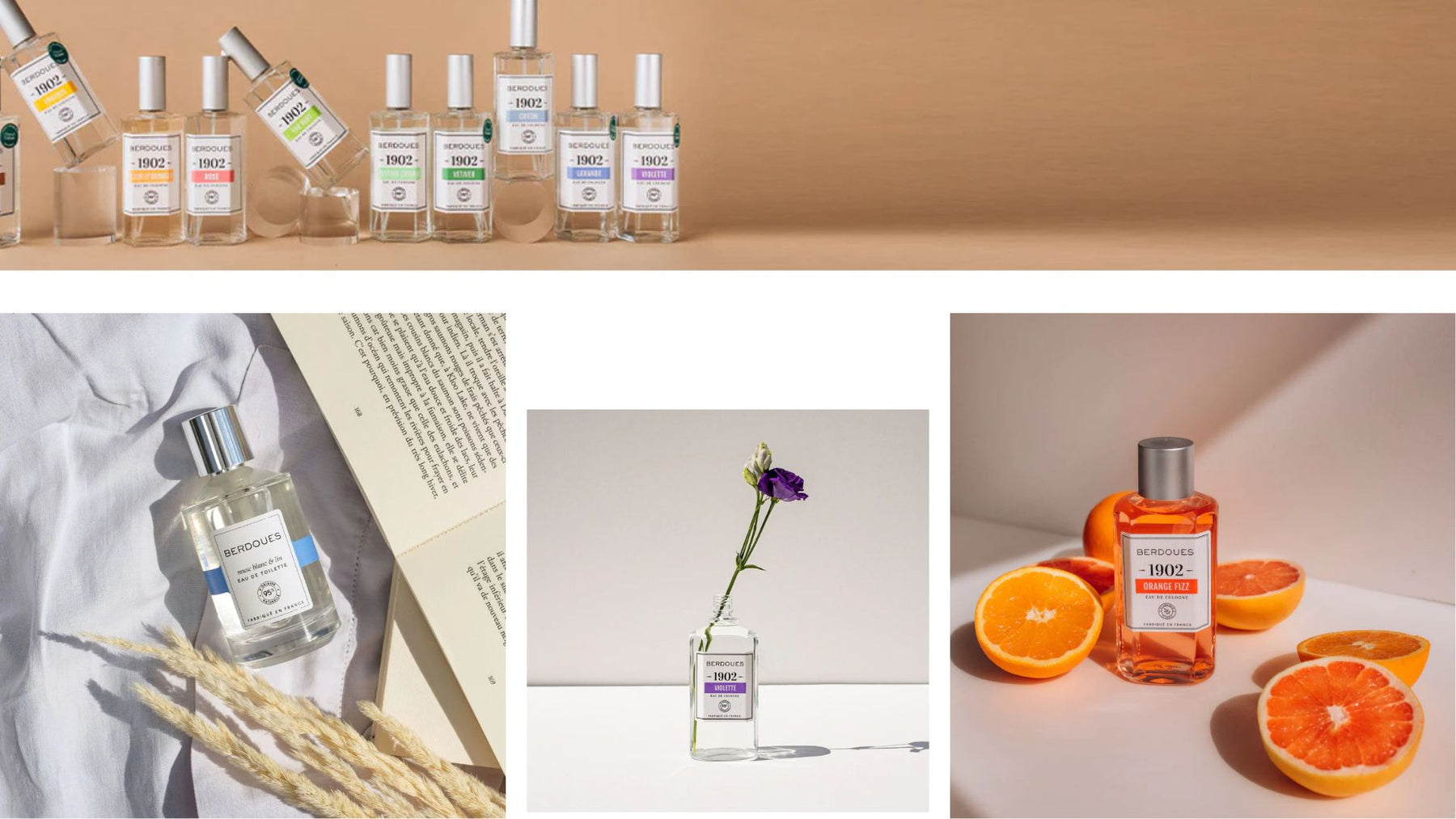 Les bienfaits de l’eau de Cologne pour un quotidien rafraîchissant