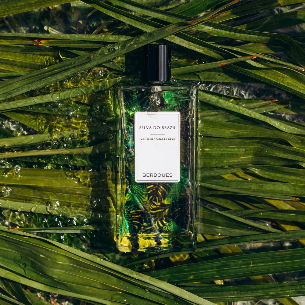Selva do Brazil - Eau de parfum Grand Cru - Berdoues.fr site officiel