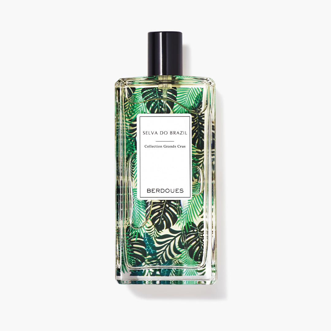 Selva do Brazil - Eau de parfum Grand Cru - Berdoues.fr site officiel
